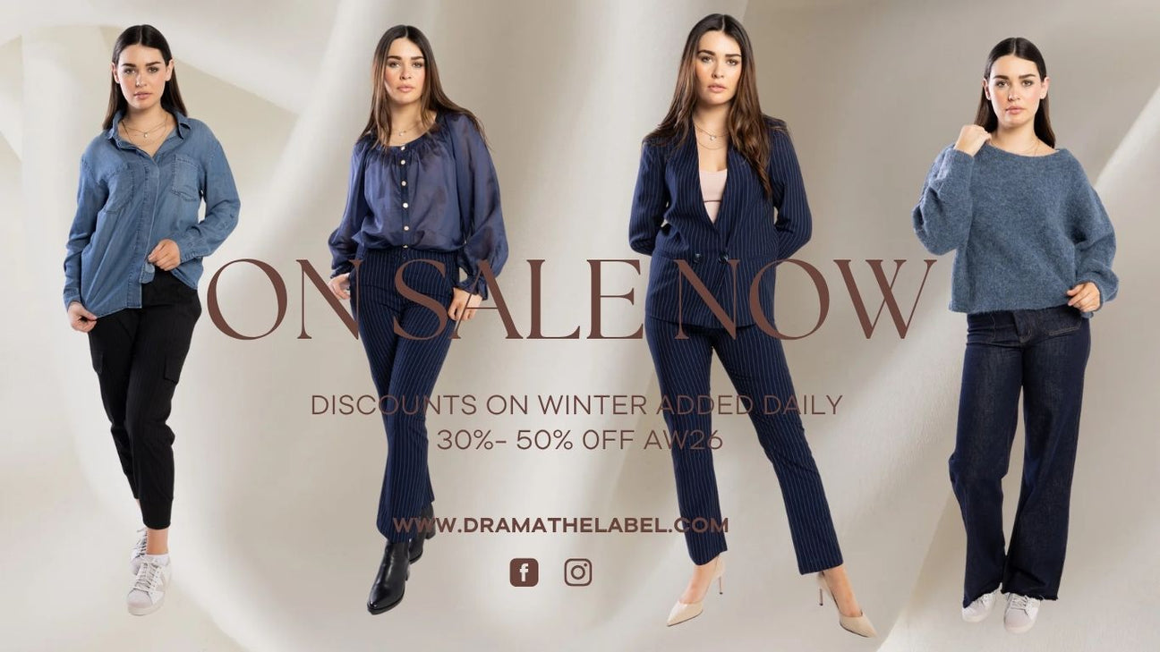 Drama The Label | Womens Fashion Label | Fashion Clothing NZ
