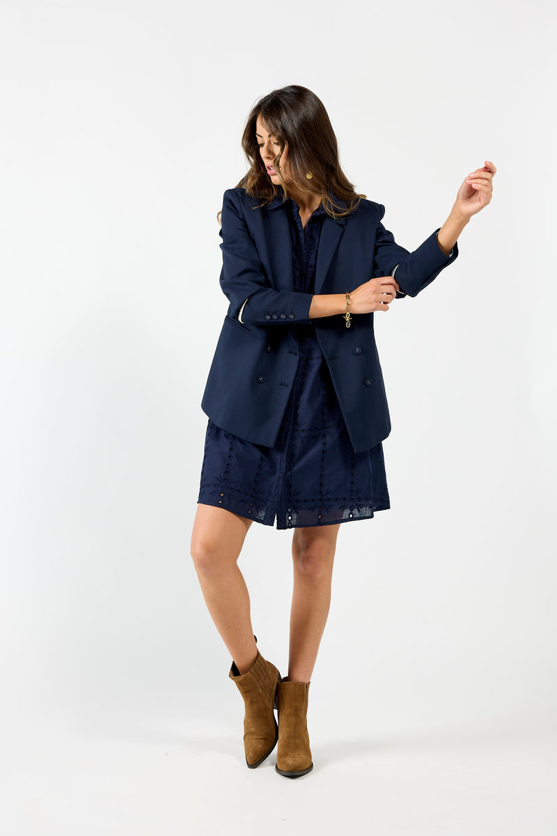 5050 - Brianna Blazer - Ink – Drama The Label