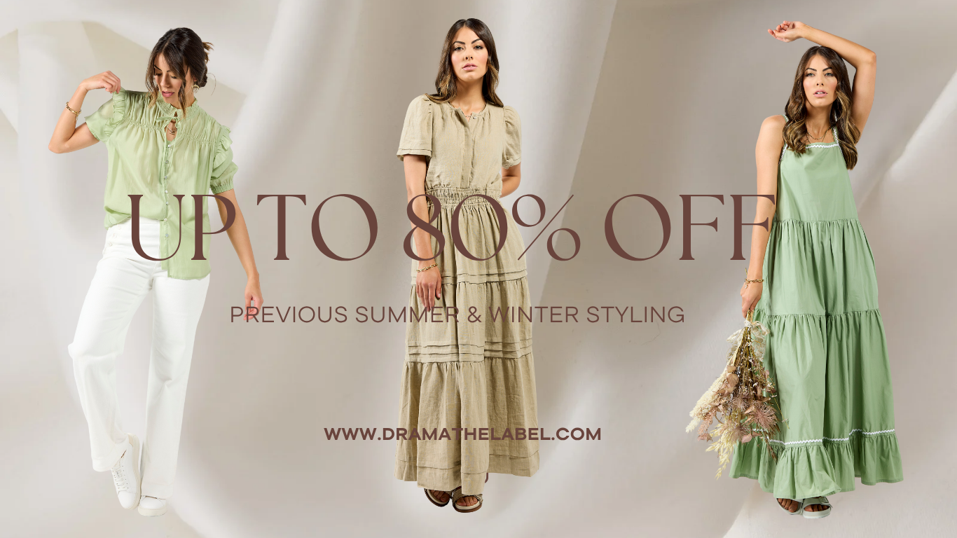 Drama The Label | Womens Fashion Label | Fashion Clothing NZ