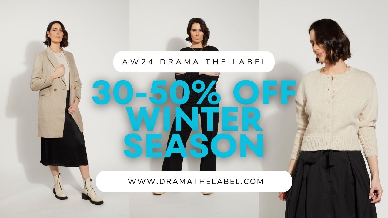 Drama The Label | Womens Fashion Label | Fashion Clothing NZ